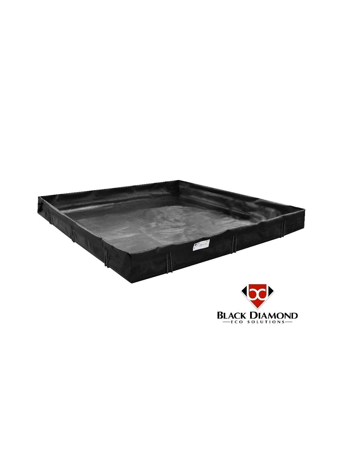 L-Bracket Spill Containment Berm